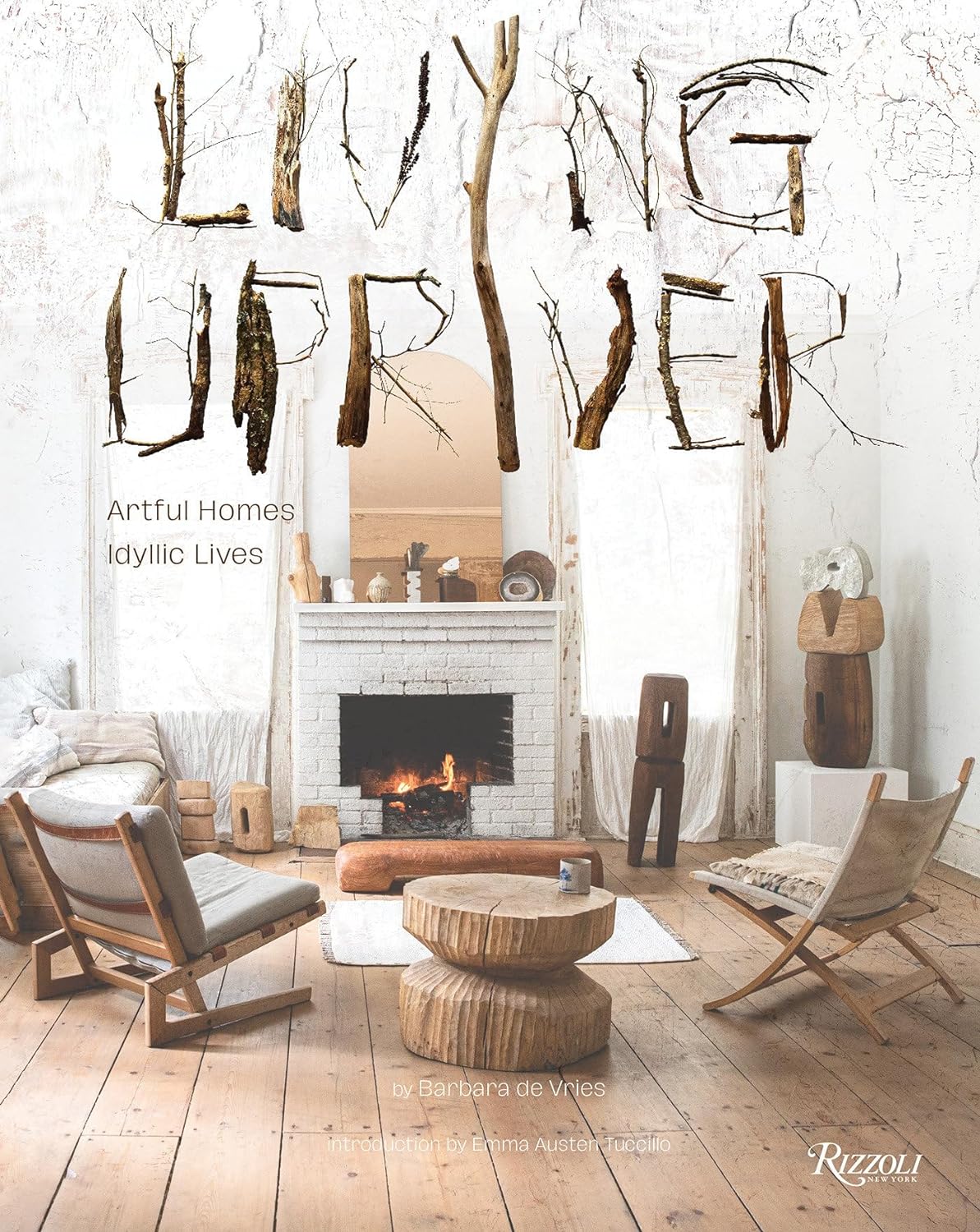 Living Upriver Book | Natural Home Style
