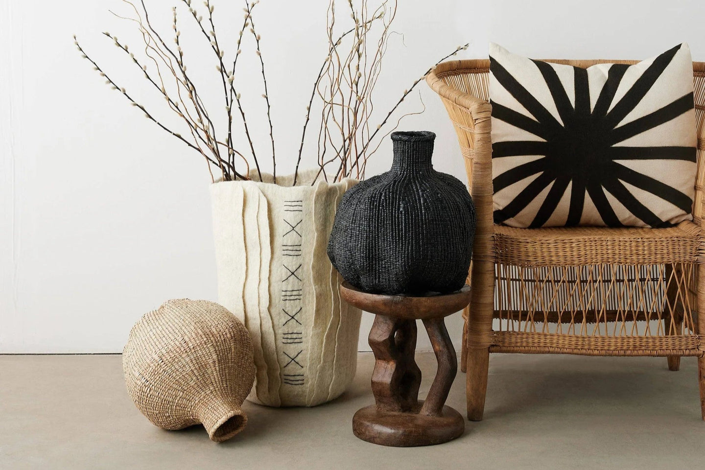 Home & Earth Curated Living