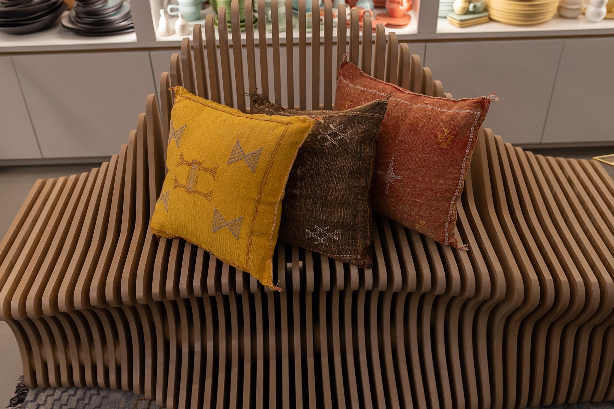 Handcrafted Throw Pillows & Decorative Accent Pillows