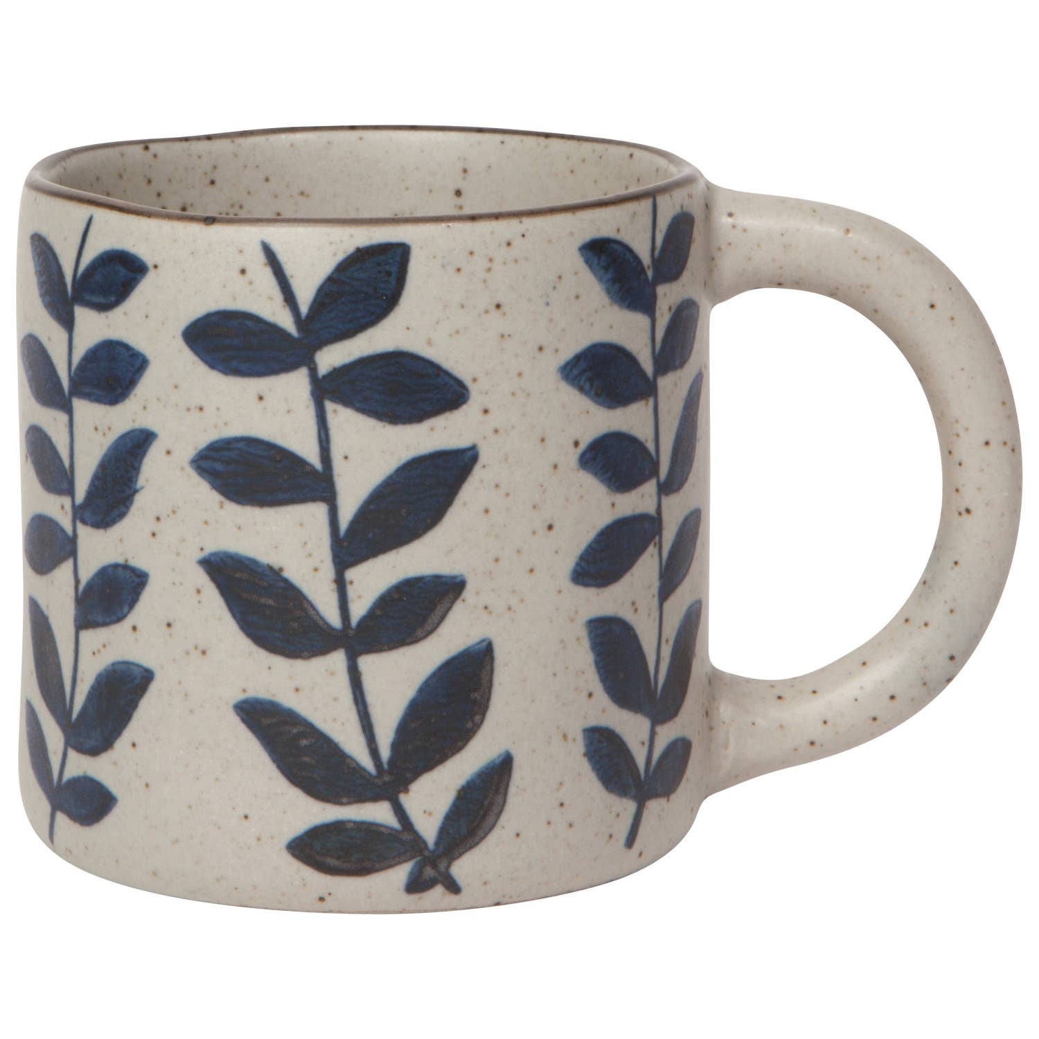 Vine Element Ceramic Mug | Organic Drinkware | Home & Earth