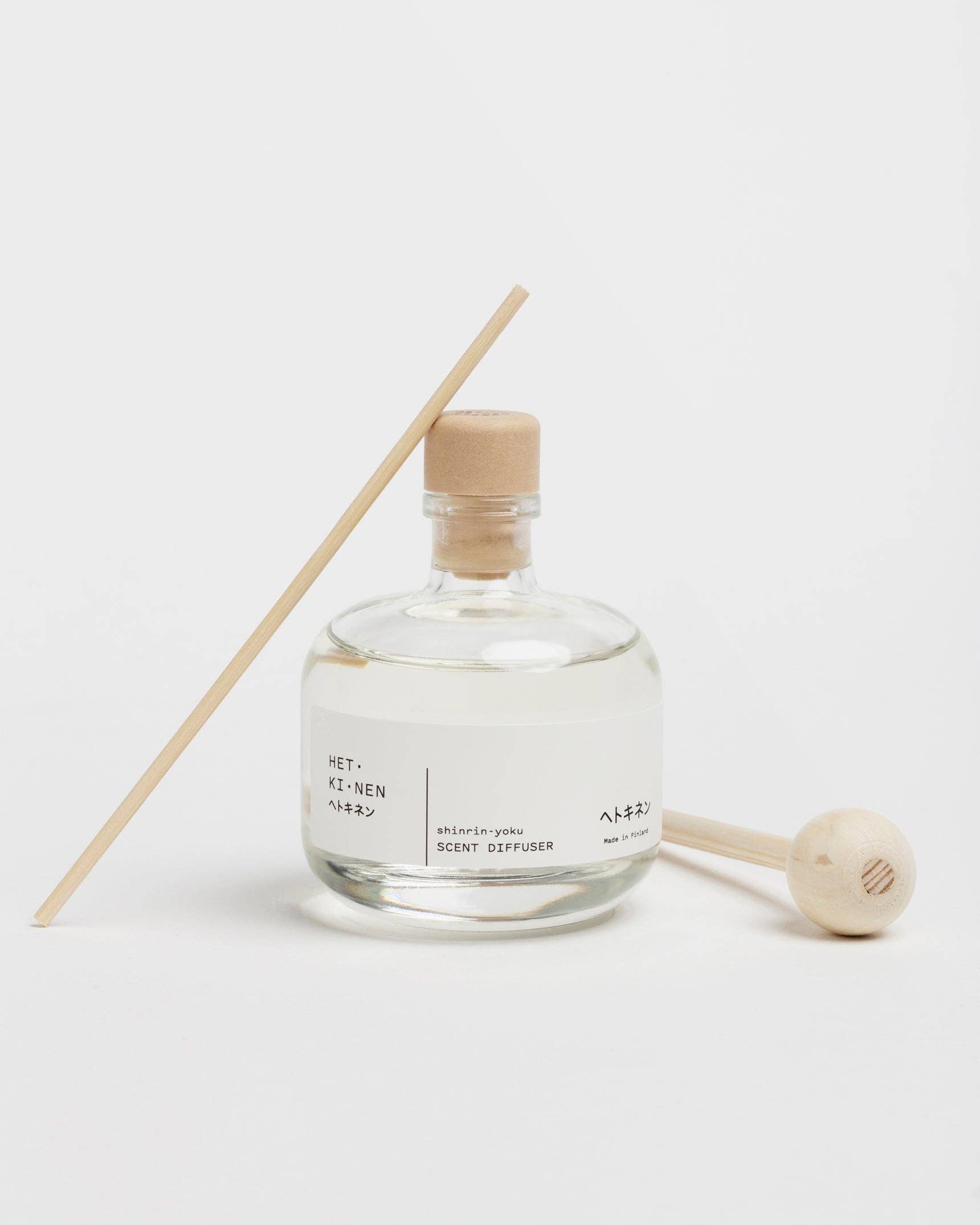 Shinrin Yoku Diffuser 100ml Home Fragrance | Home & Earth